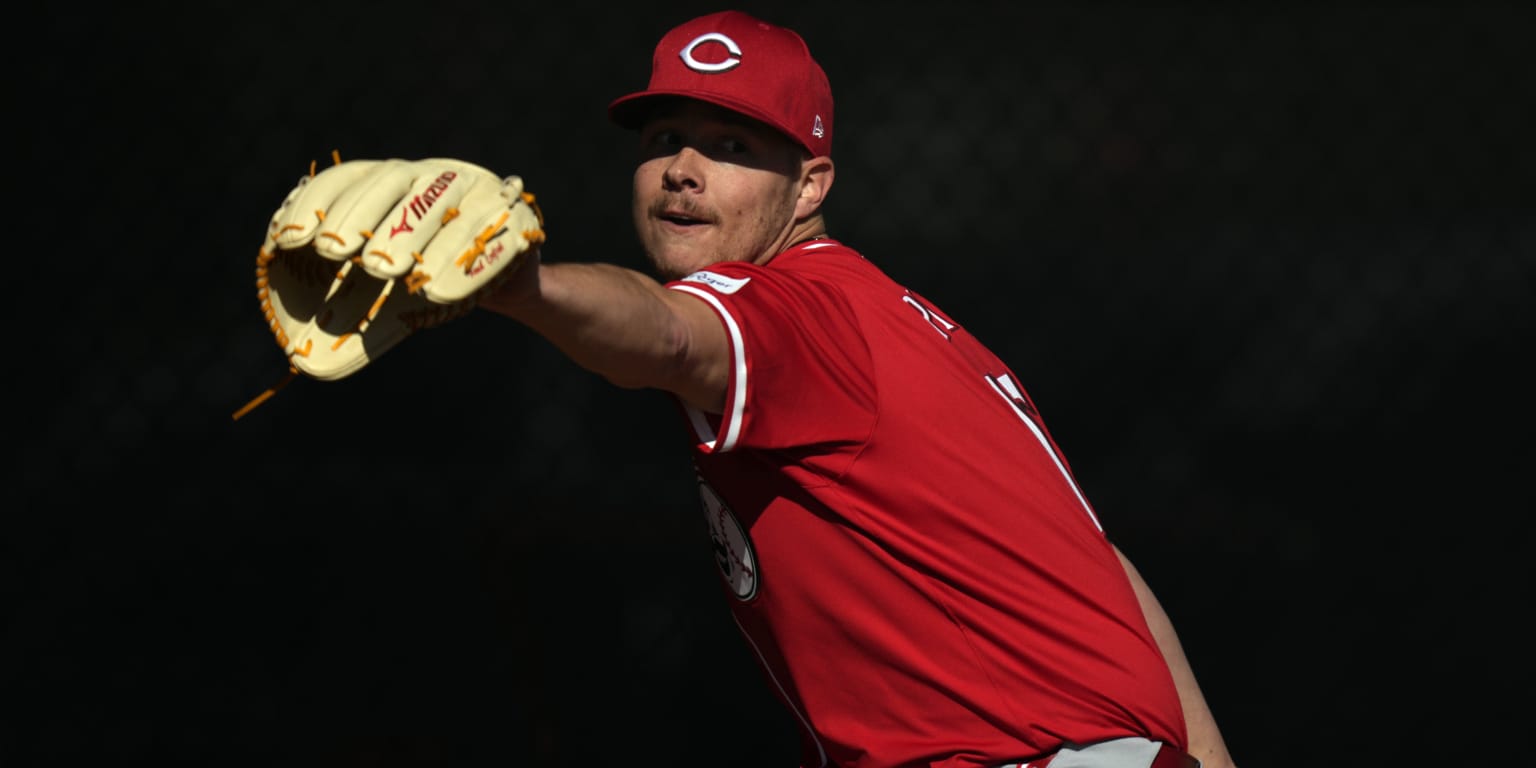 Emilio Pagán ready to contribute to Reds' bullpen
