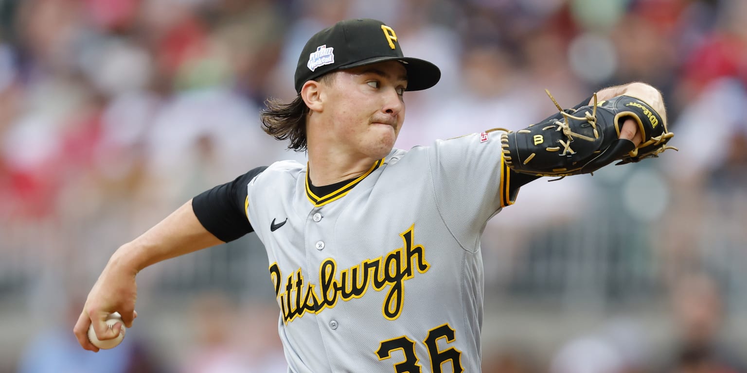 Bubba Chandler impresses in relief, but takes loss against hometown Braves