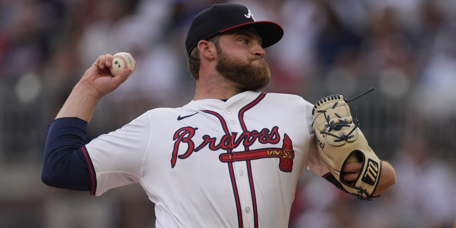 Bryce Elder struggles in Braves' loss to Brewers