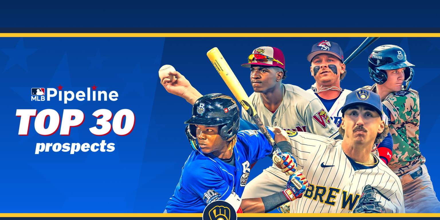Brewers prospects' team assignments to open 2026 season