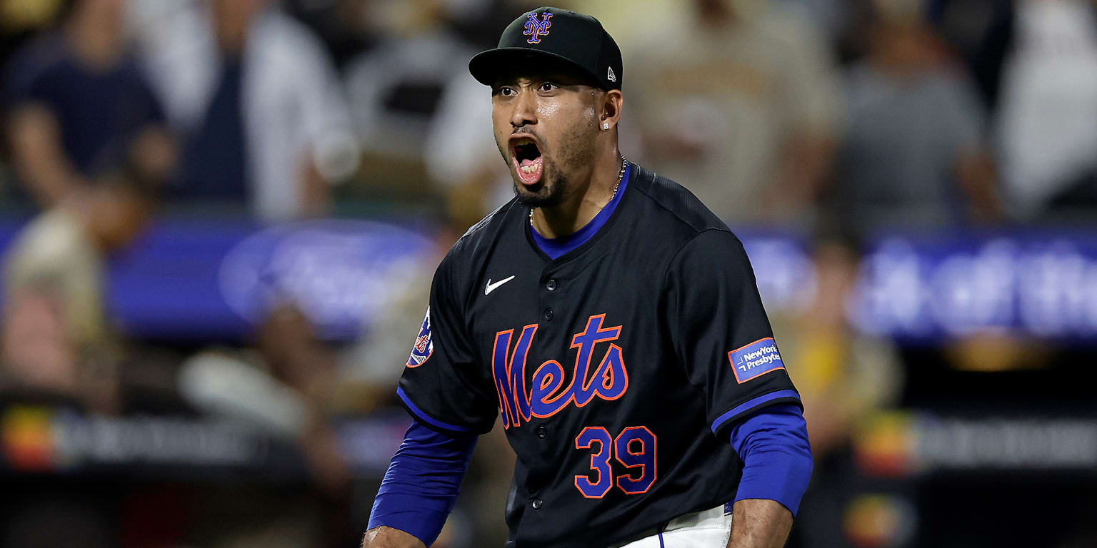 Edwin Díaz earns first save since May 6