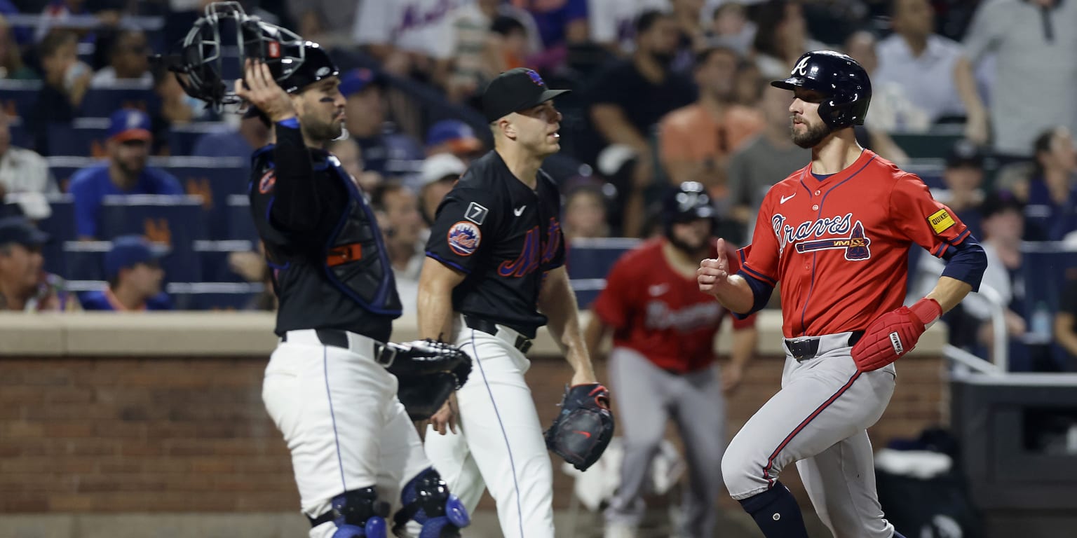Ryan Helsley takes loss as Mets fall to Braves