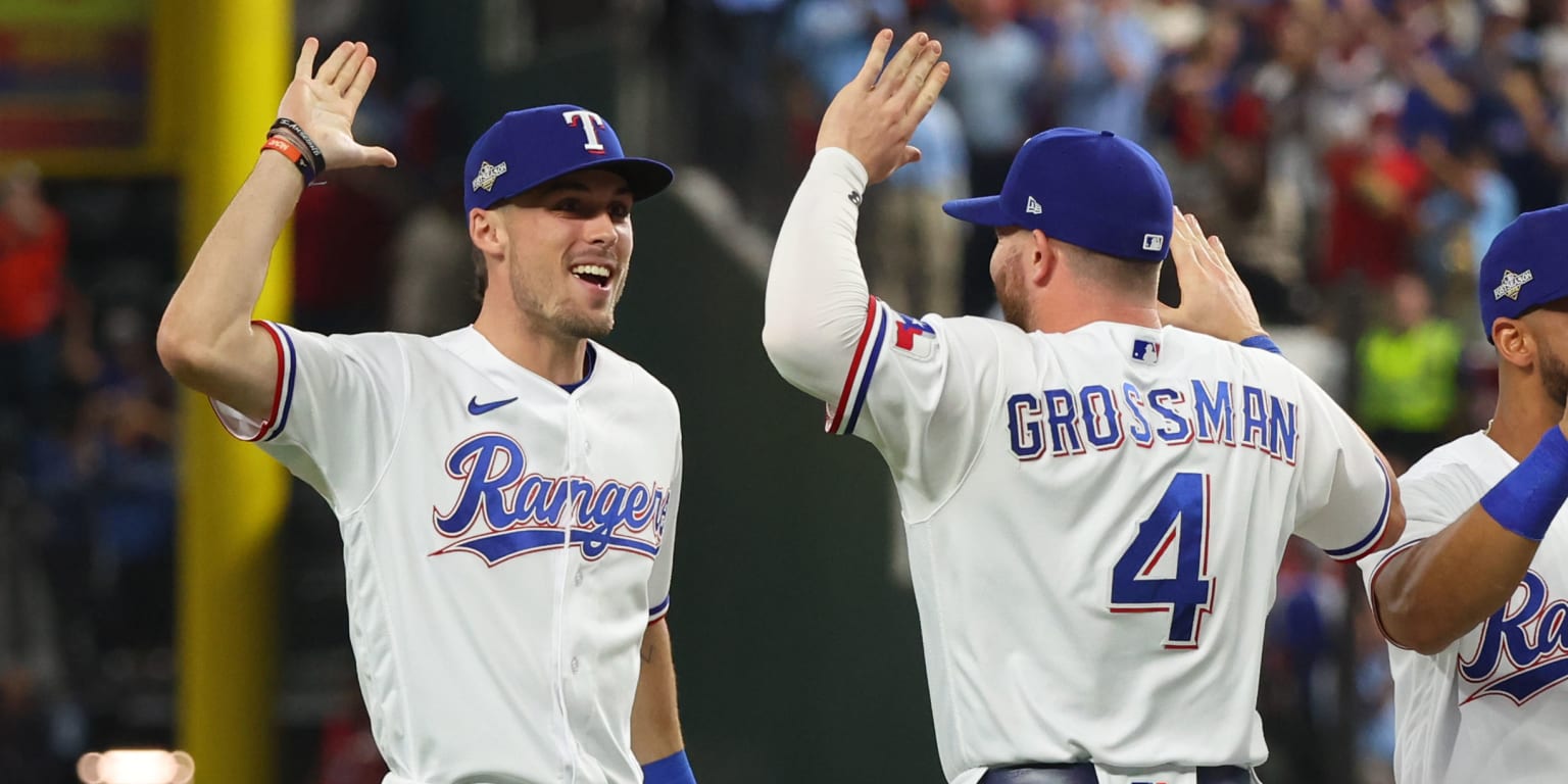 Rangers built World Series-bound team with savvy moves