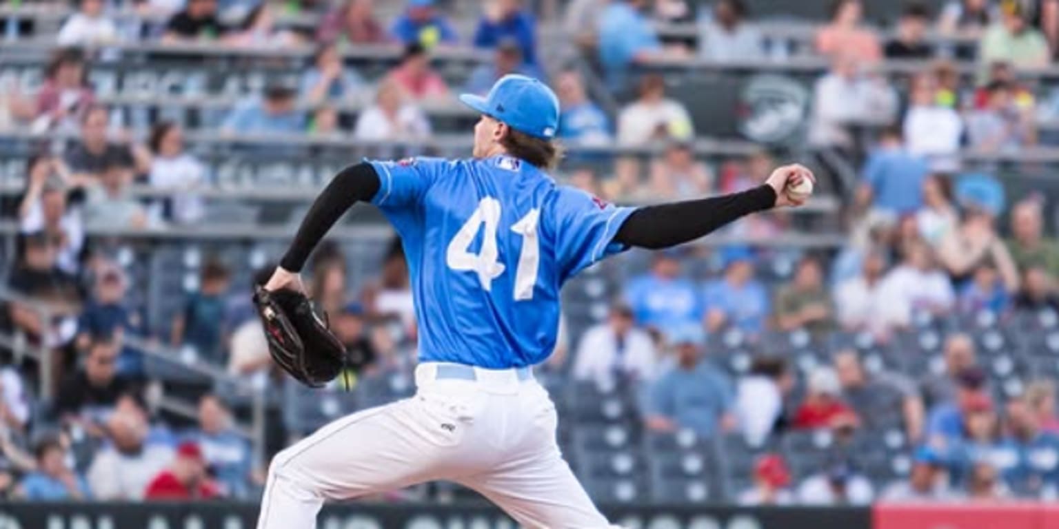 George Klassen selected for 2025 Futures Game