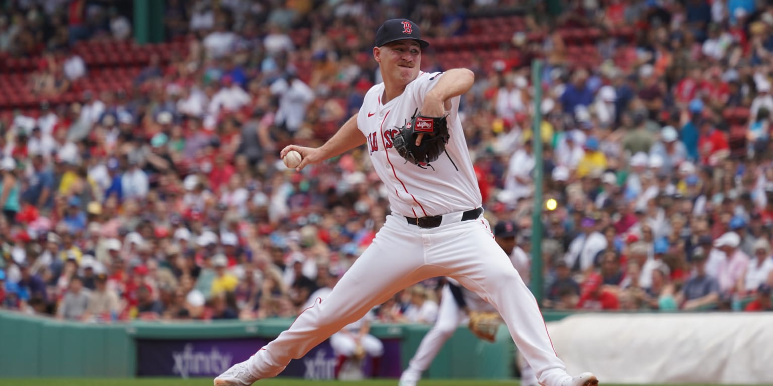 Josh Winckowski tosses five scoreless innings in win vs. Padres