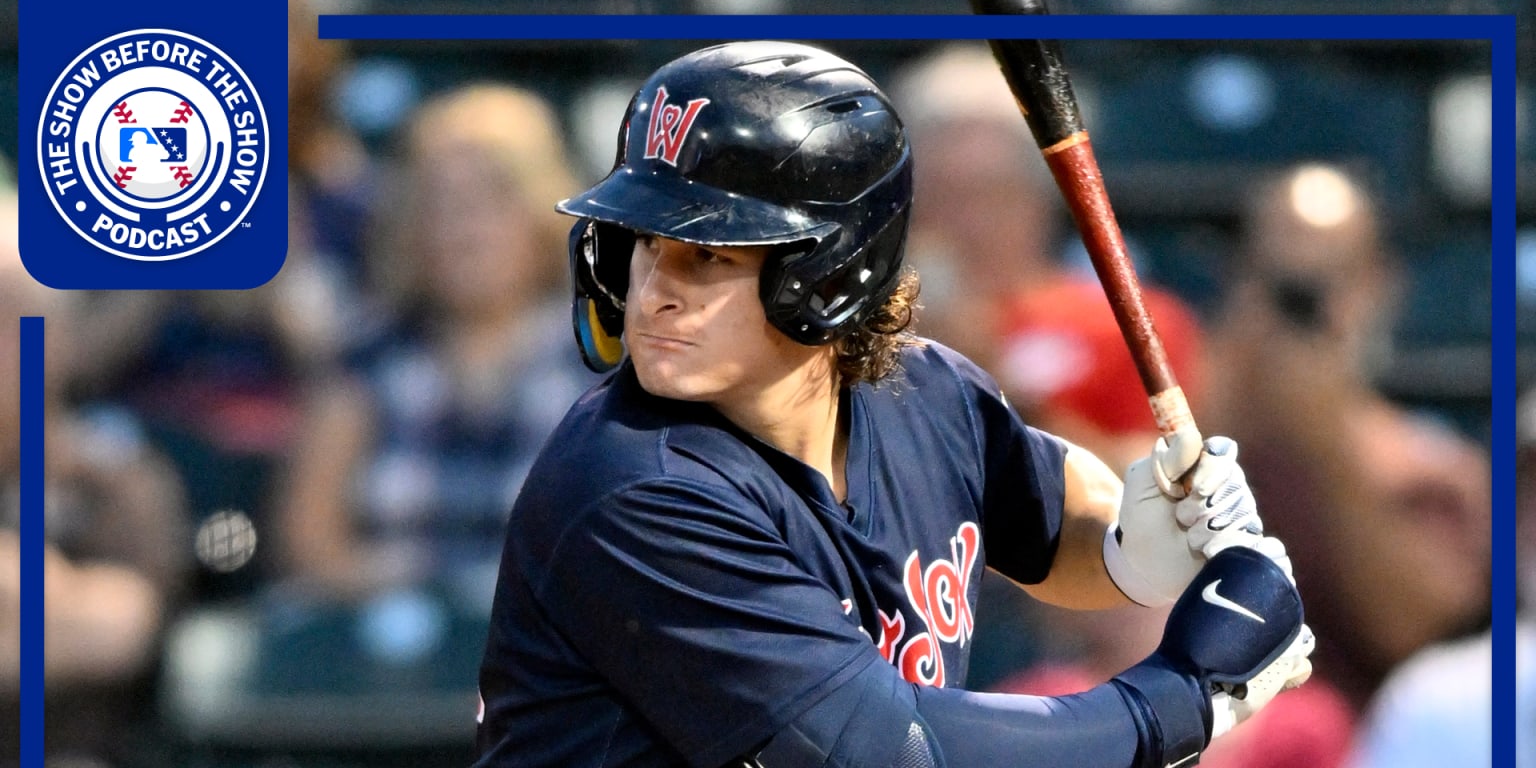 The Show Before the Show: Episode 491 Spring Training storylines