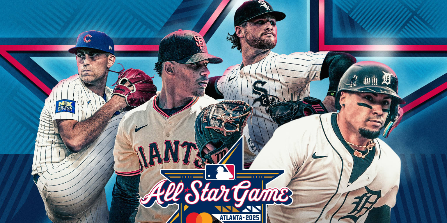 2025 MLB All-Stars no one predicted in Spring Training