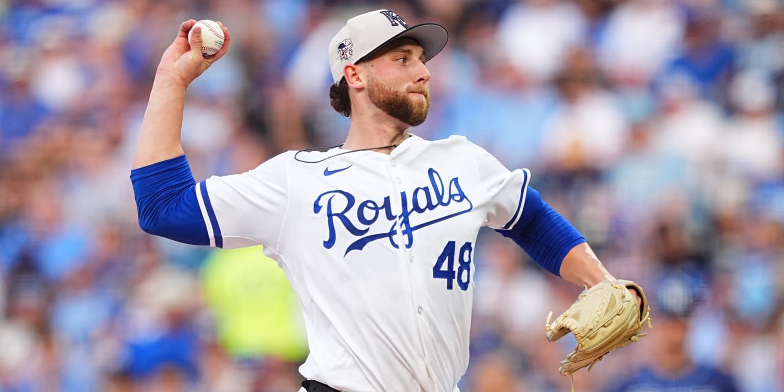 Alec Marsh has off night as the Royals fall to the Rays