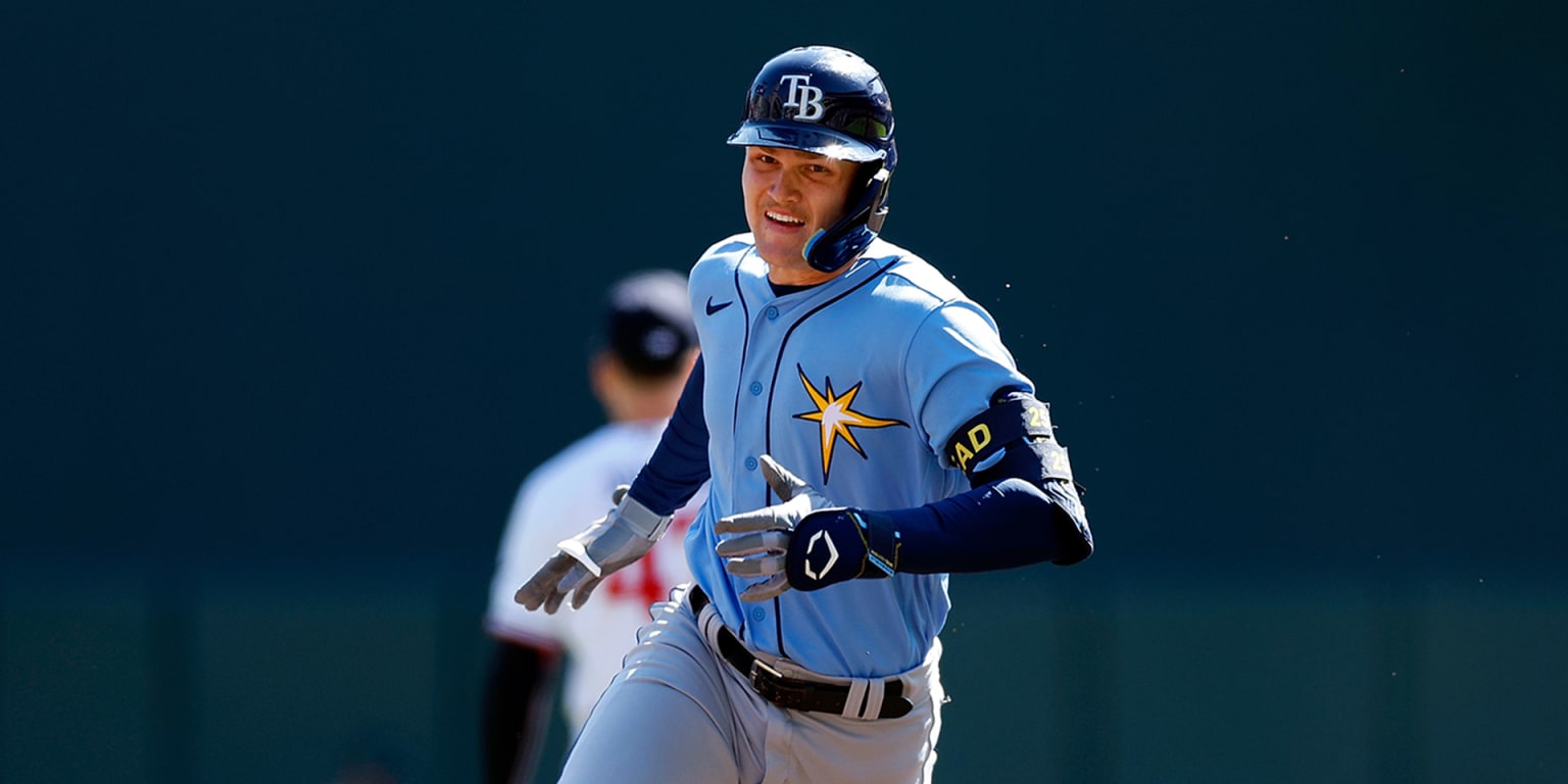 Curtis Mead working on improving offensively