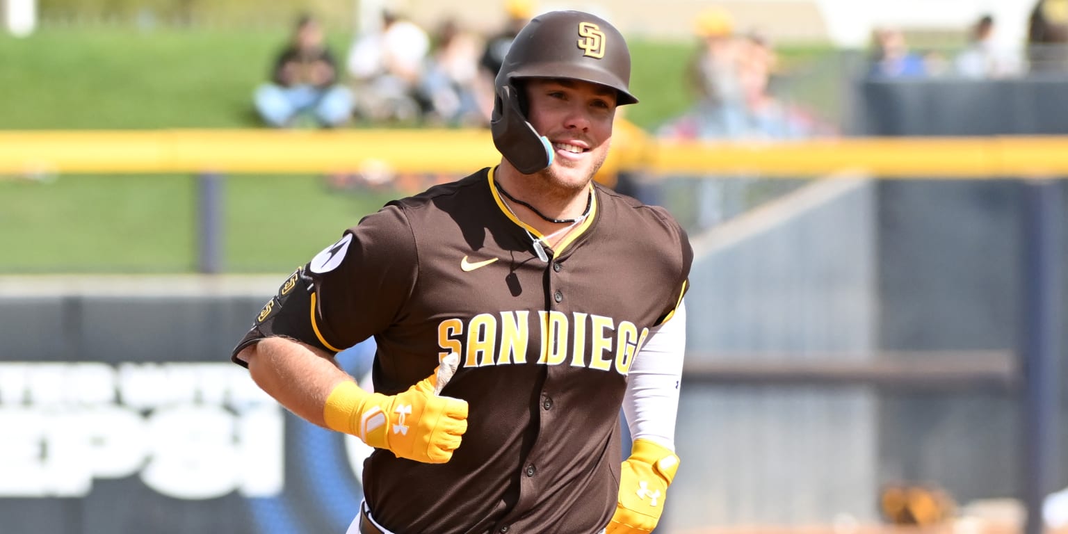 Padres facing final decisions for 2025 Opening Day roster