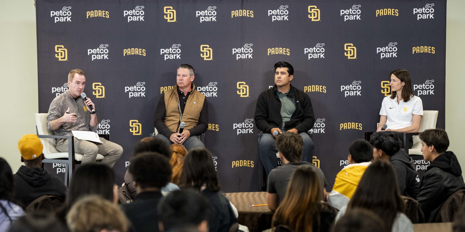 Former Padres Mark Loretta, Carlos Quentin discuss mental health