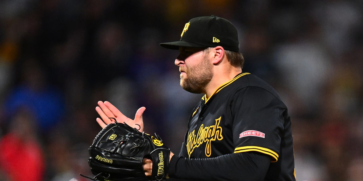 Examining the Pirates potentially trading David Bednar