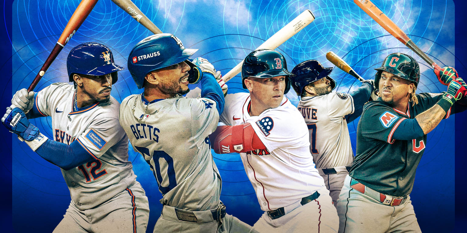 Pulled fly balls are the key for MLB's undersized sluggers