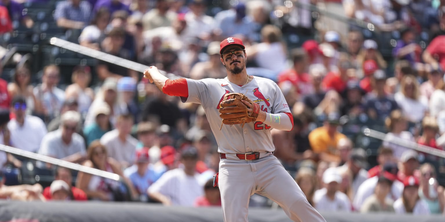 Nolan Arenado set to rehab in Cardinals Spring Training facility