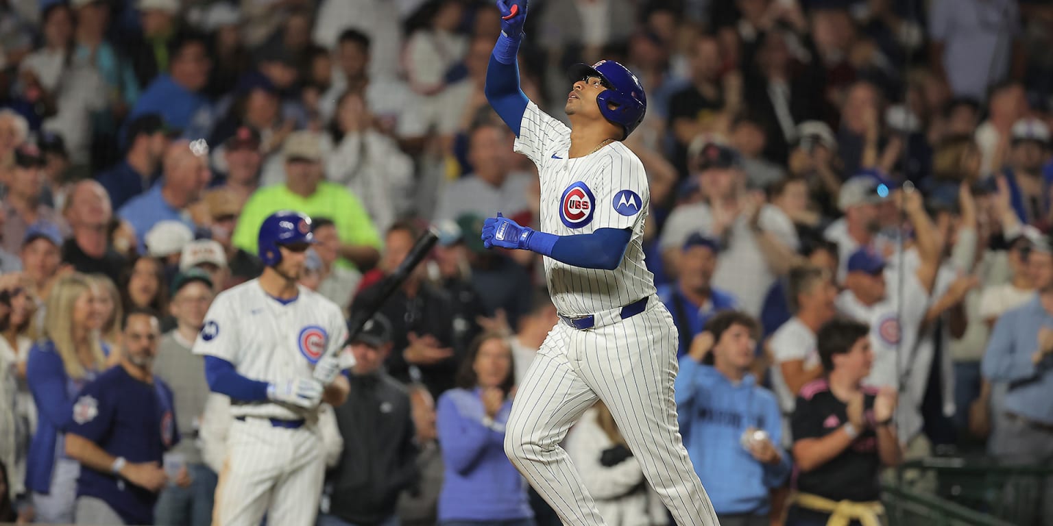 Cubs fall to Tigers to even series
