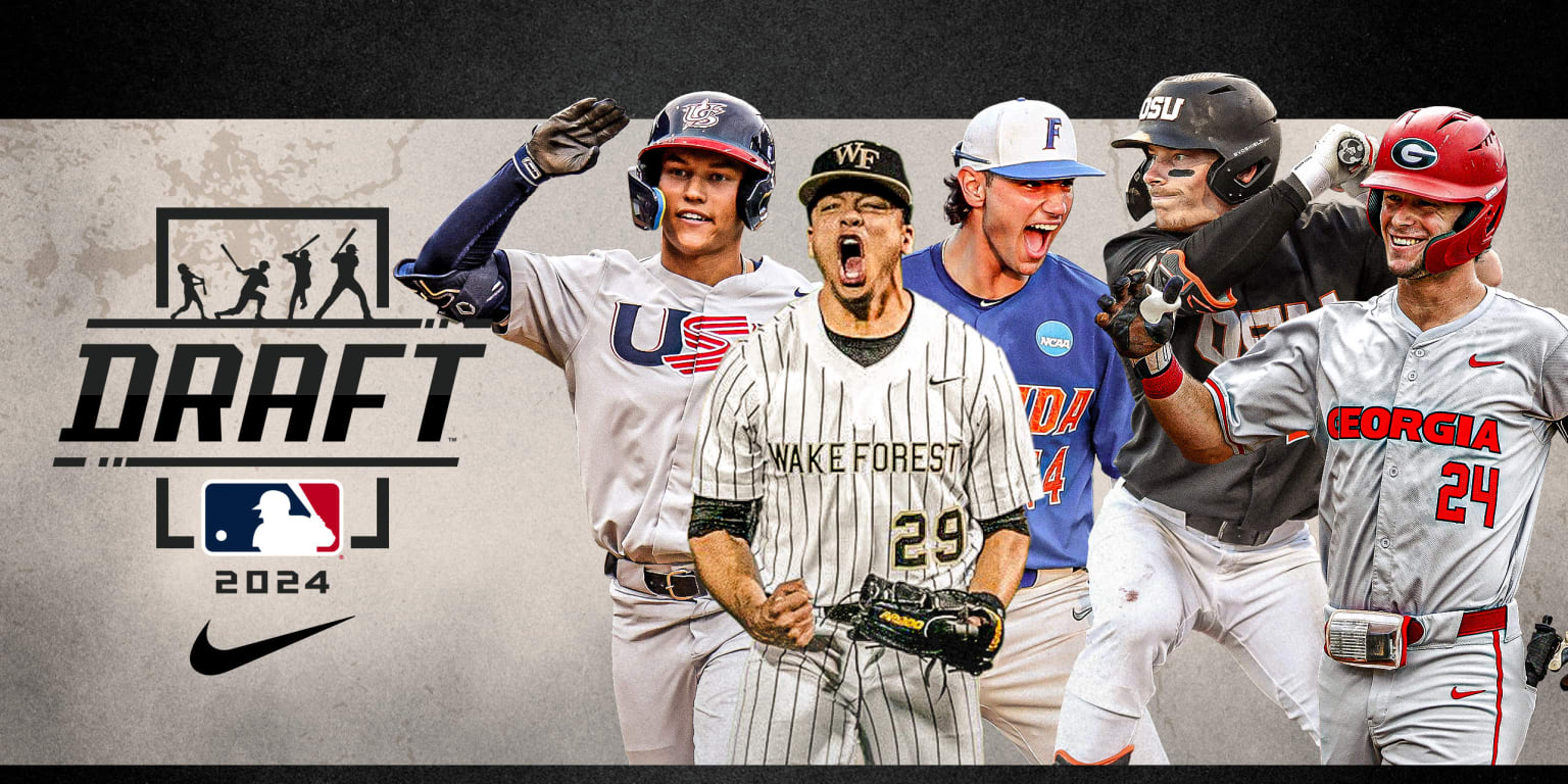 Draft picks who could be No. 1 prospects