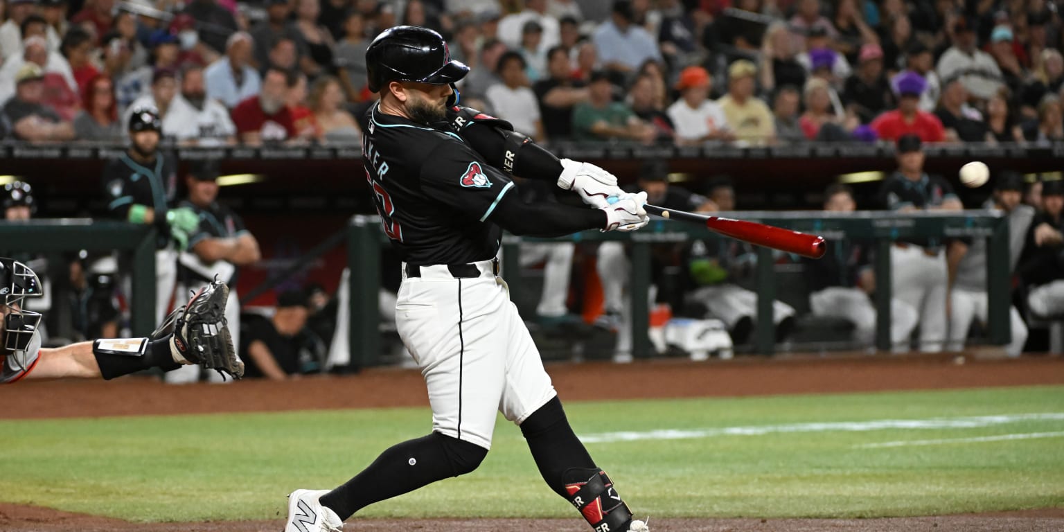 D-backs' options after Astros agree to terms with Christian Walker