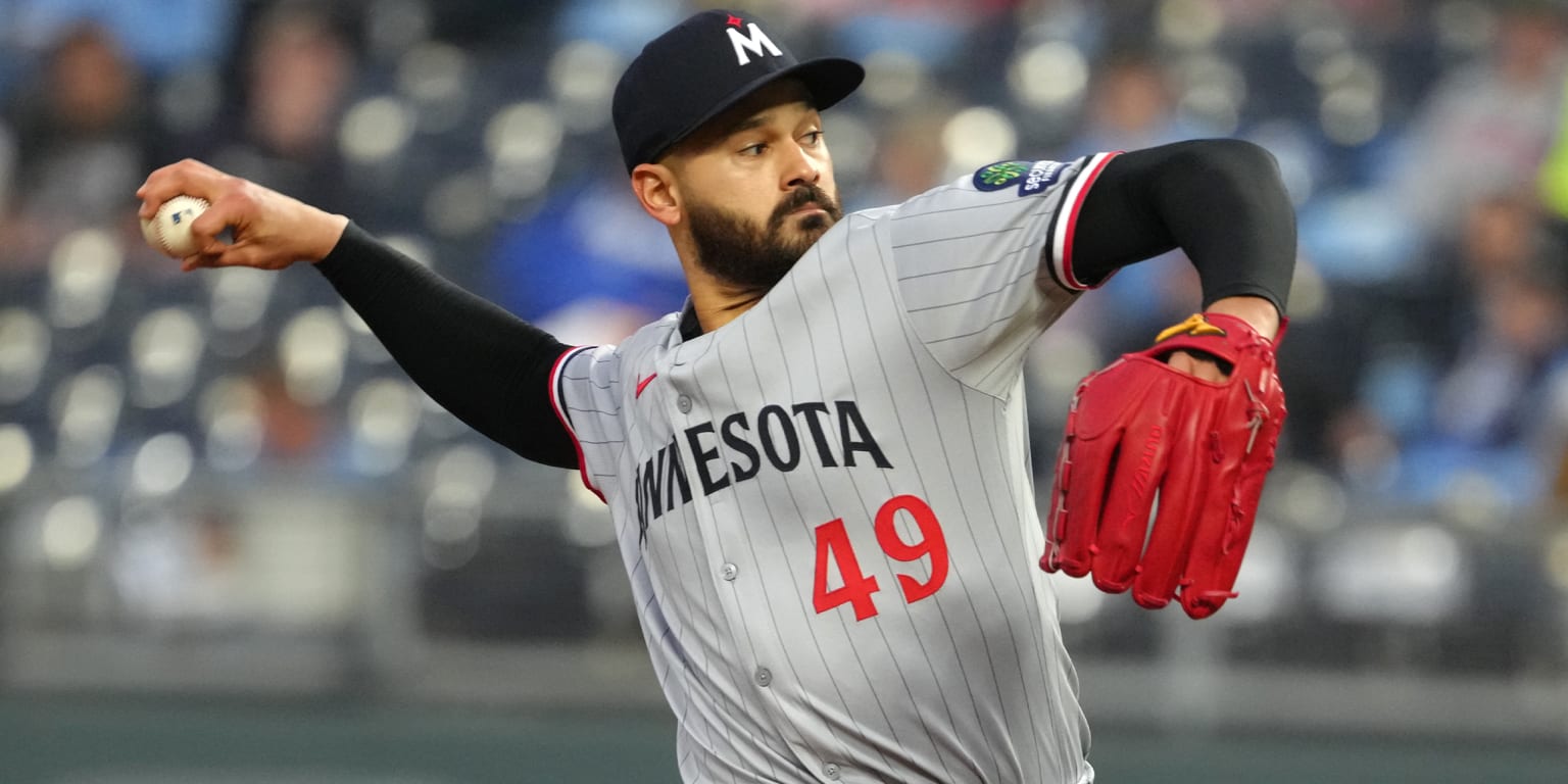 López tuvo gran labor, pero con poco apoyo ofensivo en el revés vs. K.C.