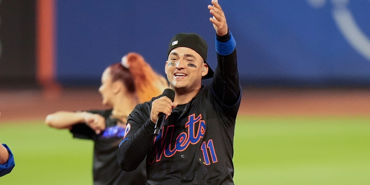 Mets ganan con Grimace… ¡y con este tema musical de Iglesias!