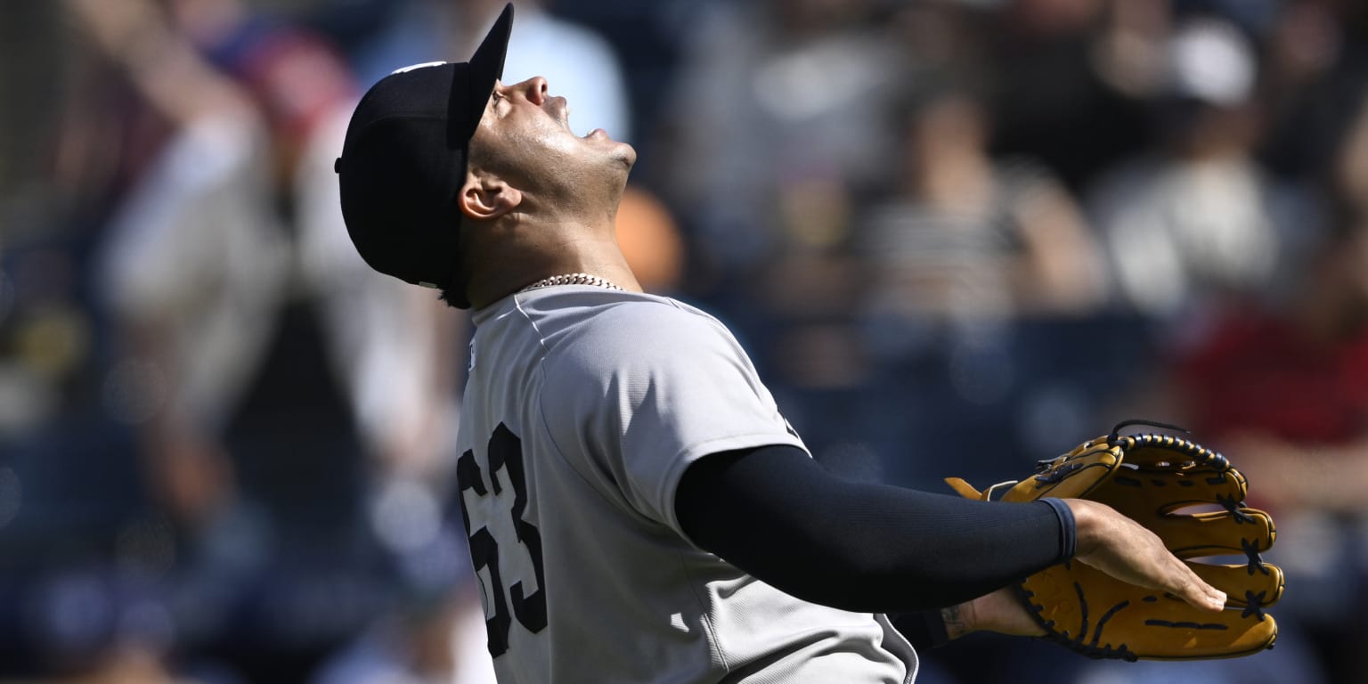 Fernando Cruz becoming key weapon in Yankees' bullpen