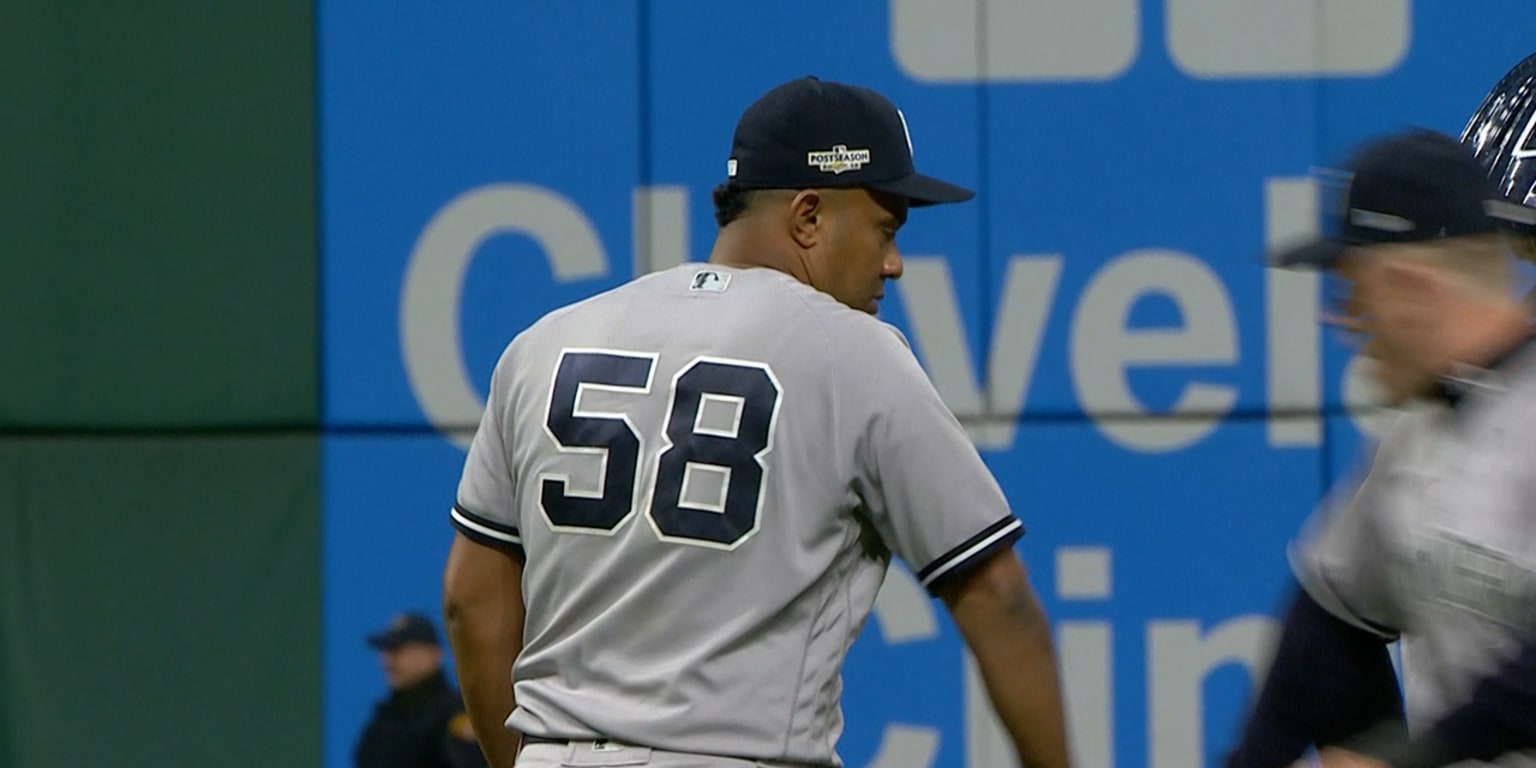Tras heroísmo de Cole, Bader y Peralta, los Yankees irán con todo en el ...
