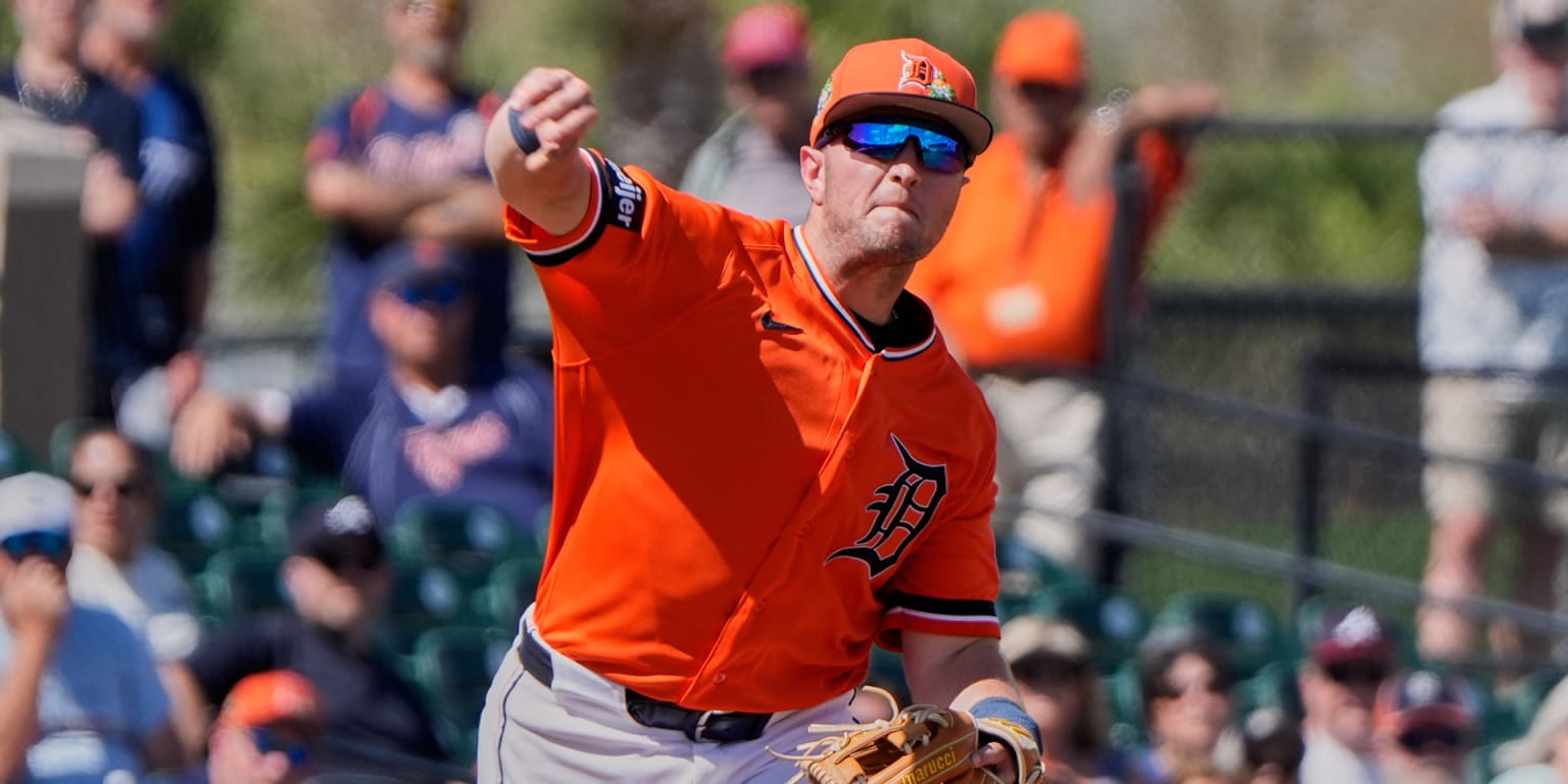 Trei Cruz, son of José Cruz Jr., to be called up to Majors by Tigers ...