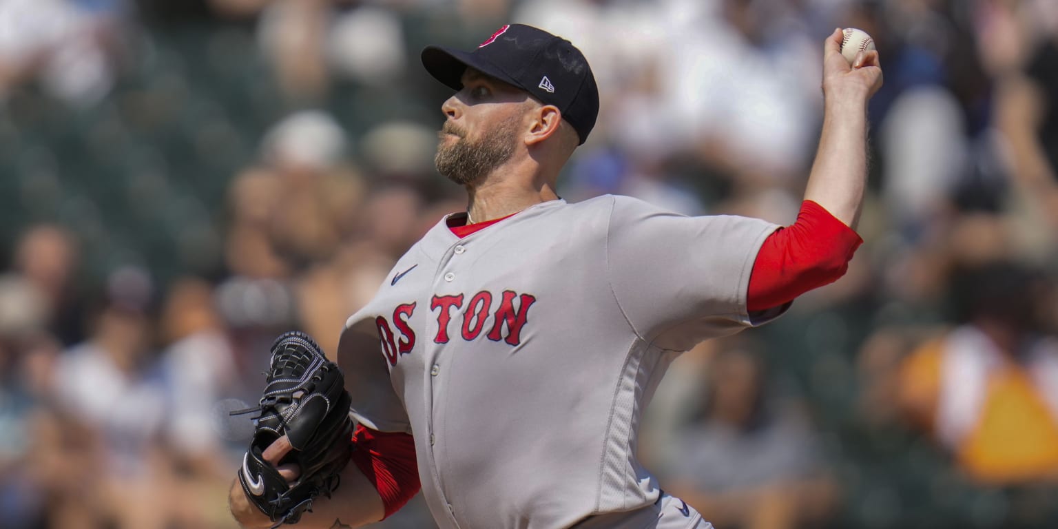 James Paxton expected to be OK after early exit vs. White Sox