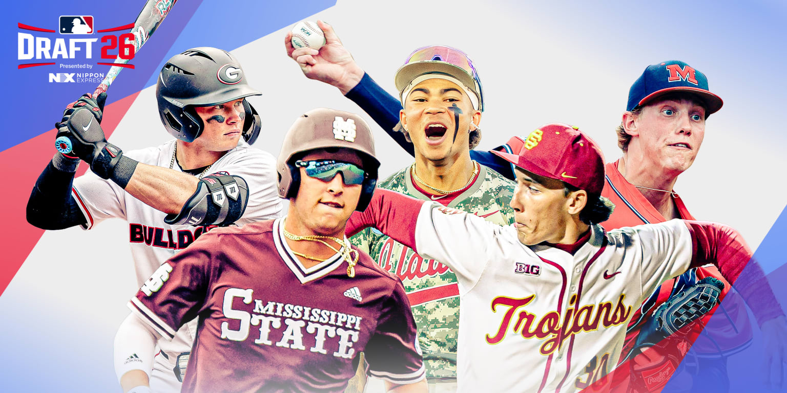 College baseball stock watch June 08 2026