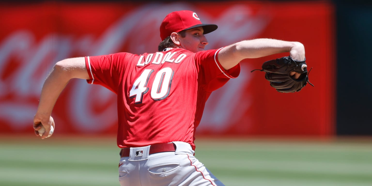 Nick Lodolo returns to MLB mound in Spring Training for Reds