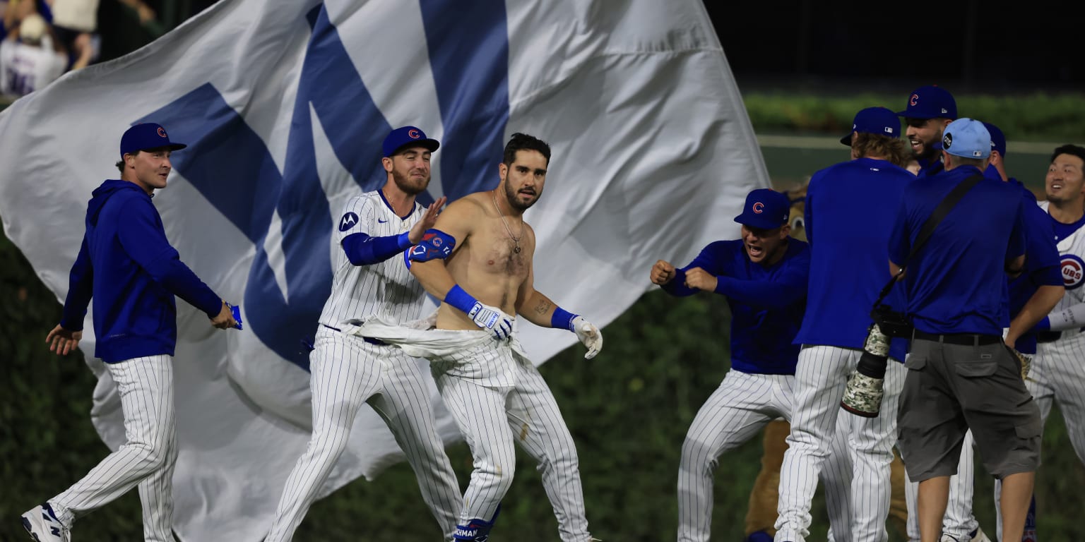 Cubs rally in 9th inning for comeback win over Cards