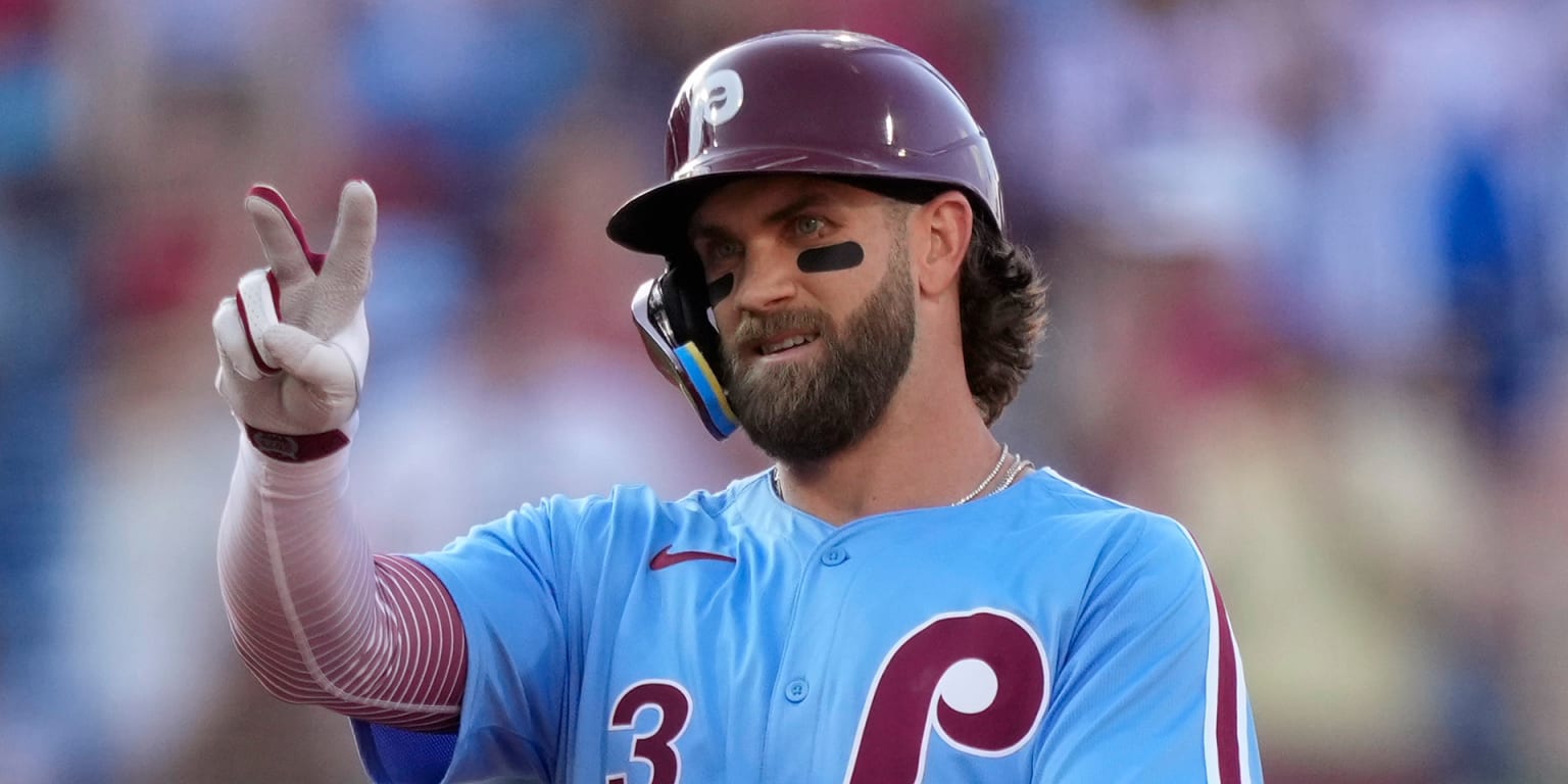Phillies have chance for 7 players at 2024 All-Star Game