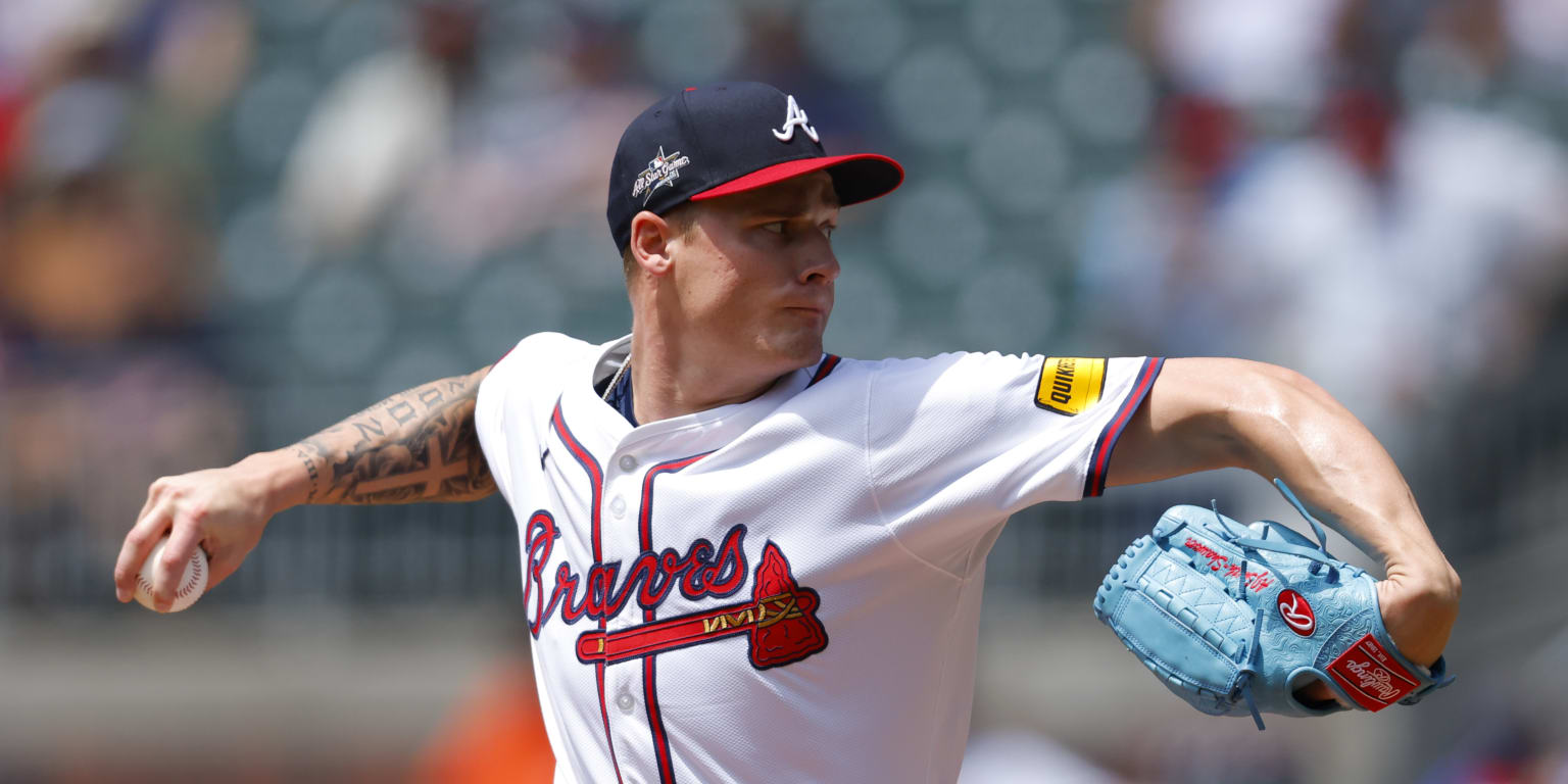 AJ Smith-Shawver continues stellar May with six strong innings vs ...