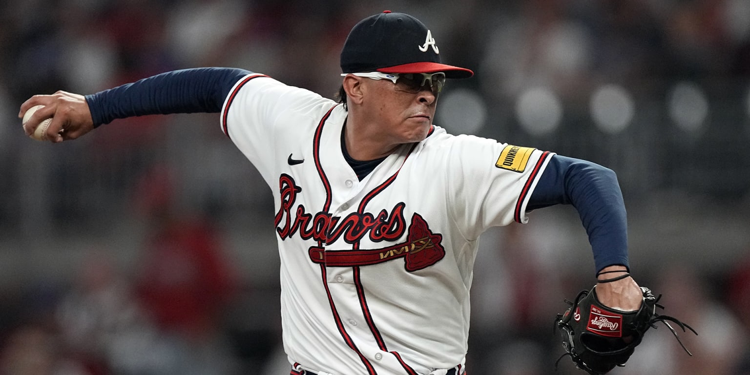 Jesse Chavez silences Tigers to help lift Braves