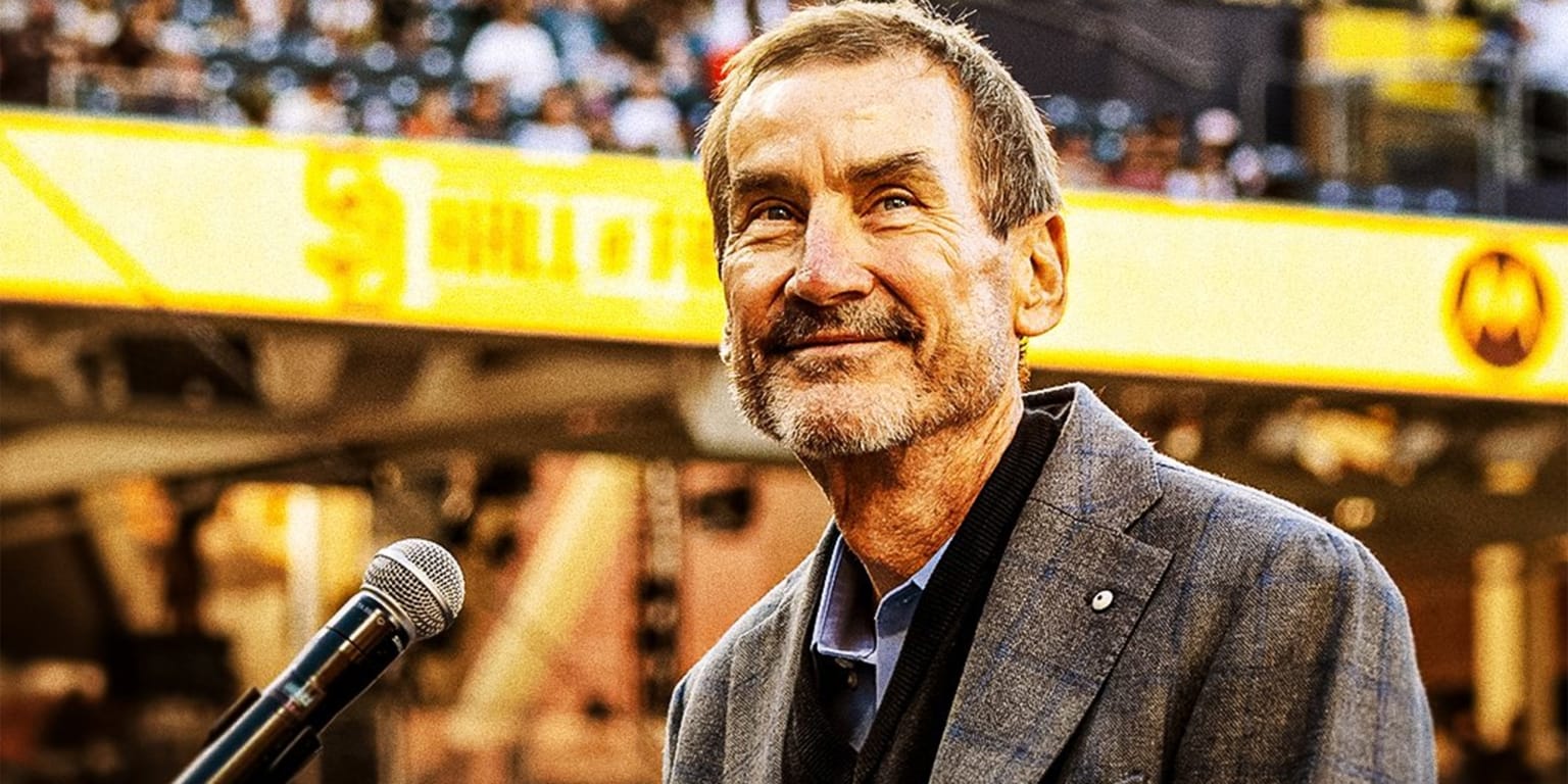 Padres to host celebration of life for Peter Seidler