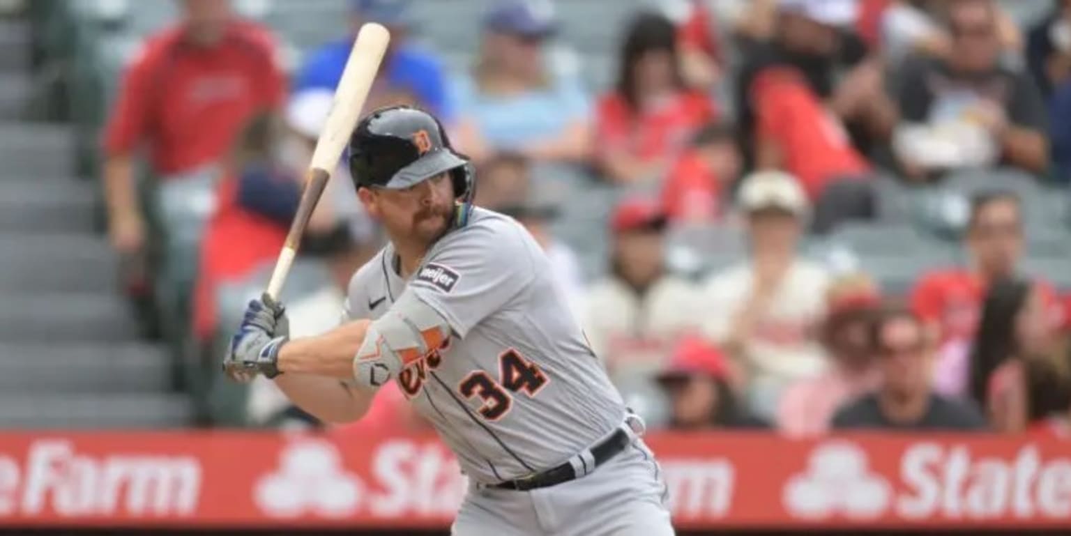 Los Angeles Angels: Detroit Tigers Sweep & Jake Rogers' Dominance – Archyde