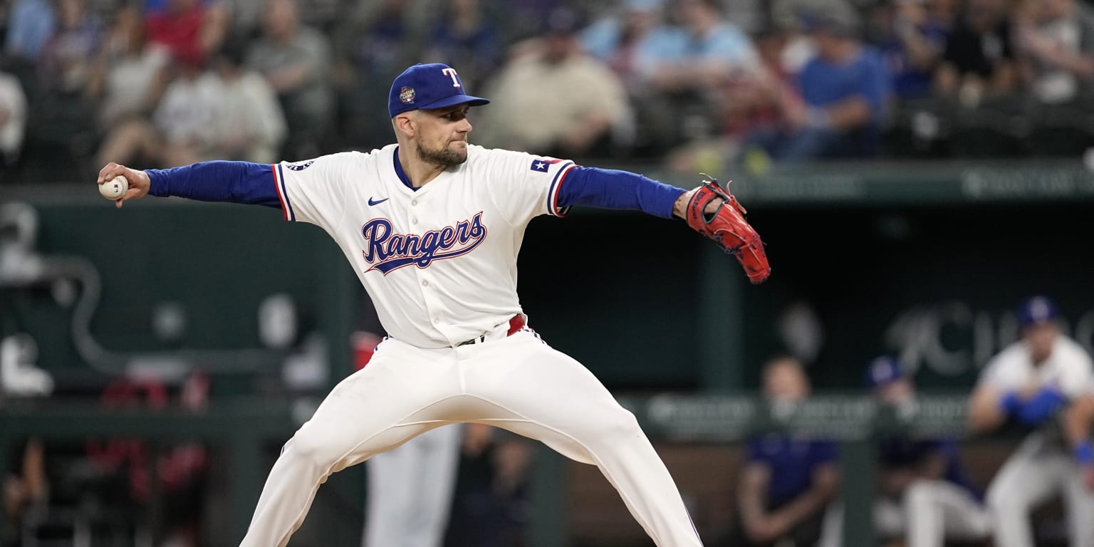 Rangers pitching staff dealing with injuries early in 2024