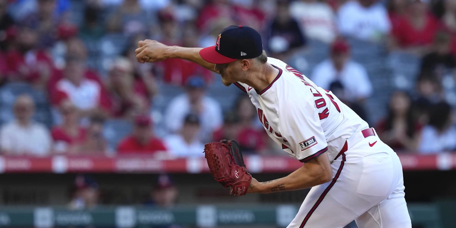 Angels have options for their fifth starter