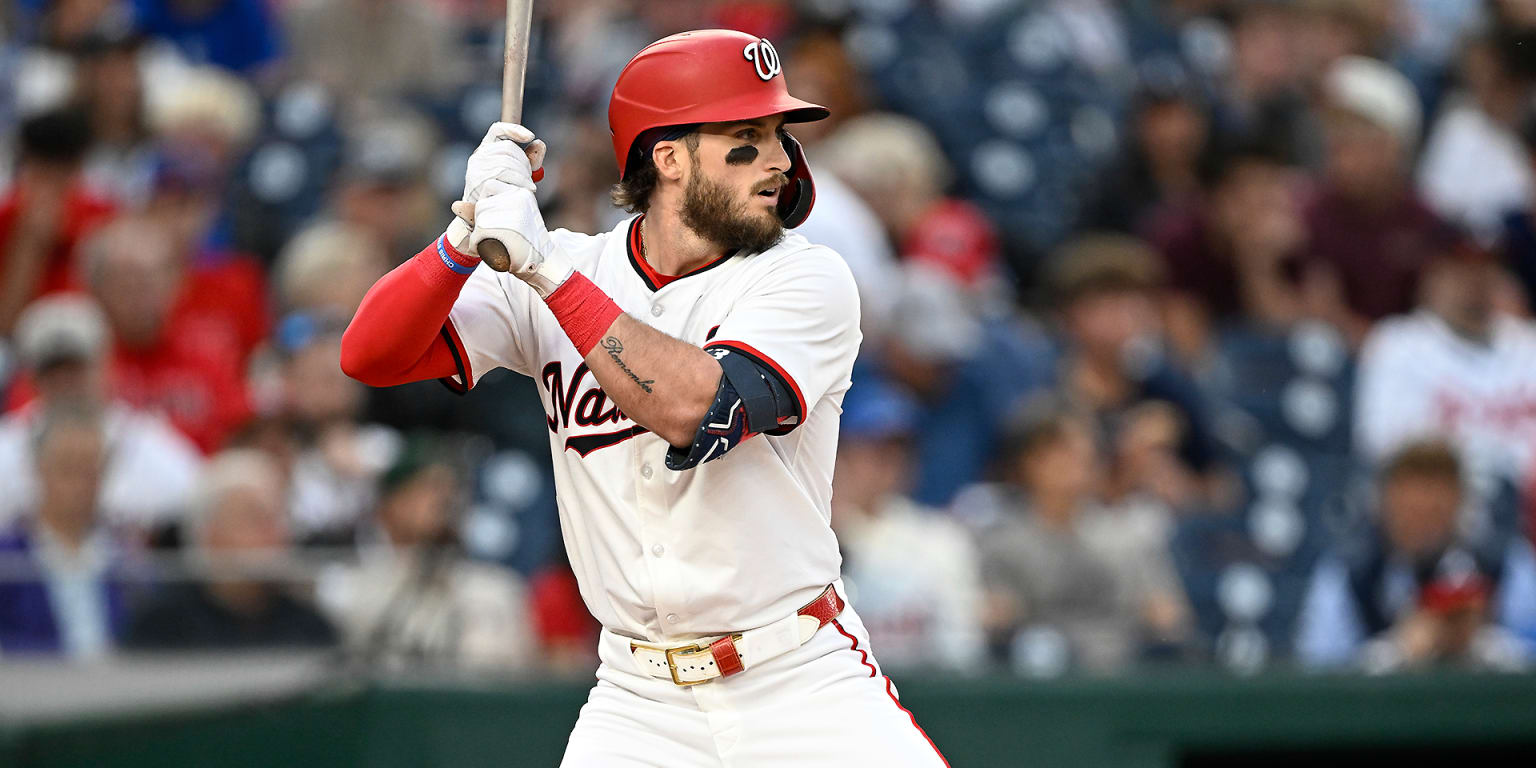 Nationals win series opener vs. Astros