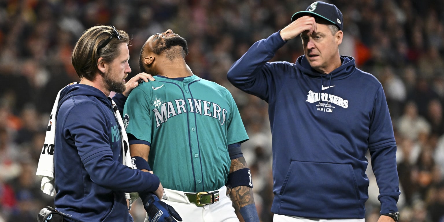 Mariners 2024 season in review