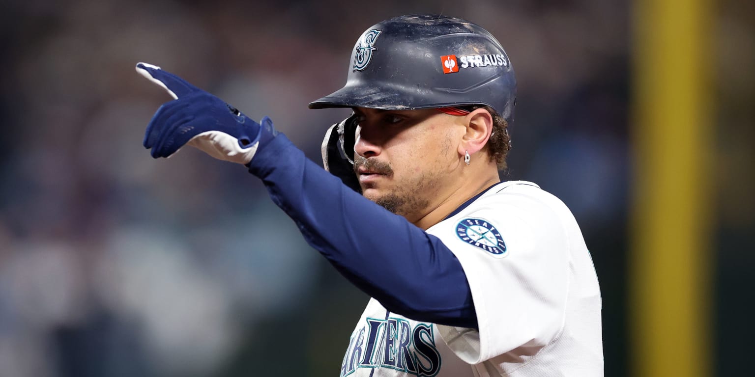 Why Josh Naylor signed long-term contract with Mariners