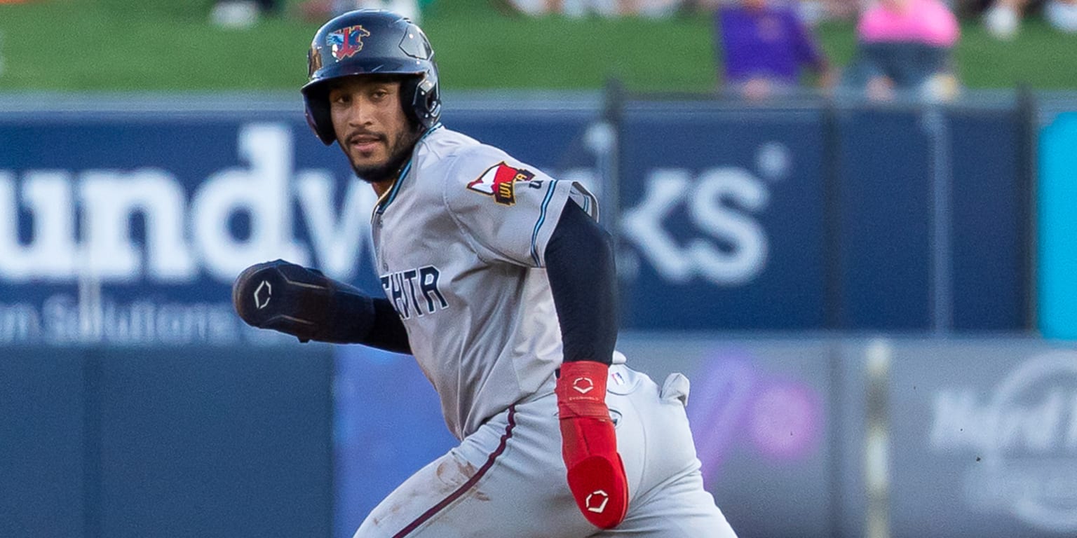 Twins' Emmanuel Rodriguez's offseason routine pays off