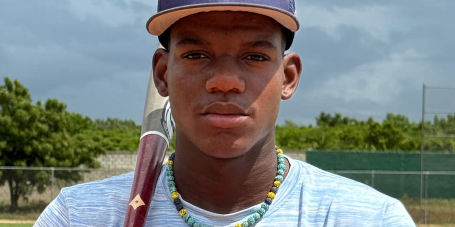 Rays add talented 2025 international class