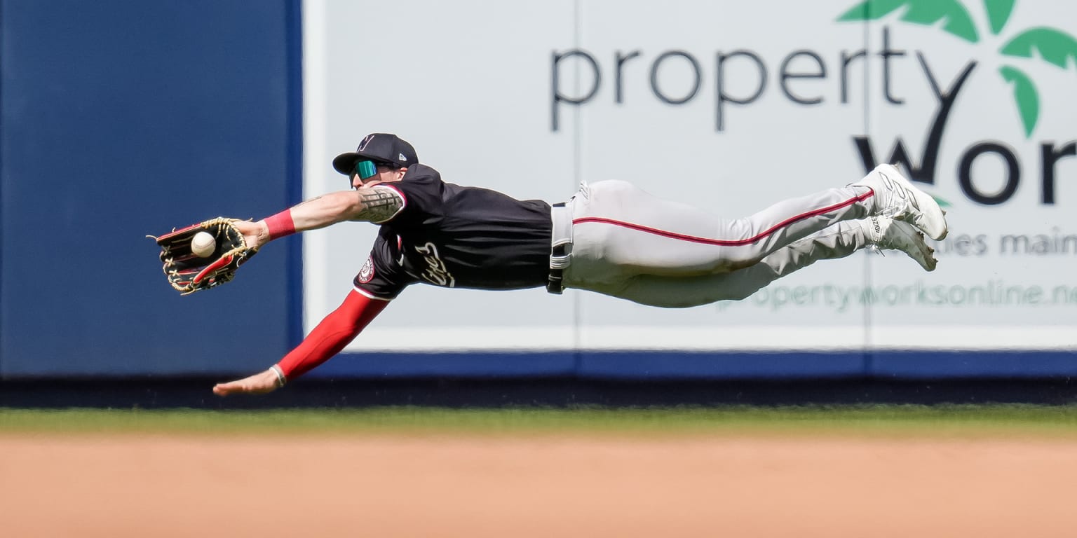 Prospects Dylan Crews, Robert Hassell, Brady House impress in Spring ...