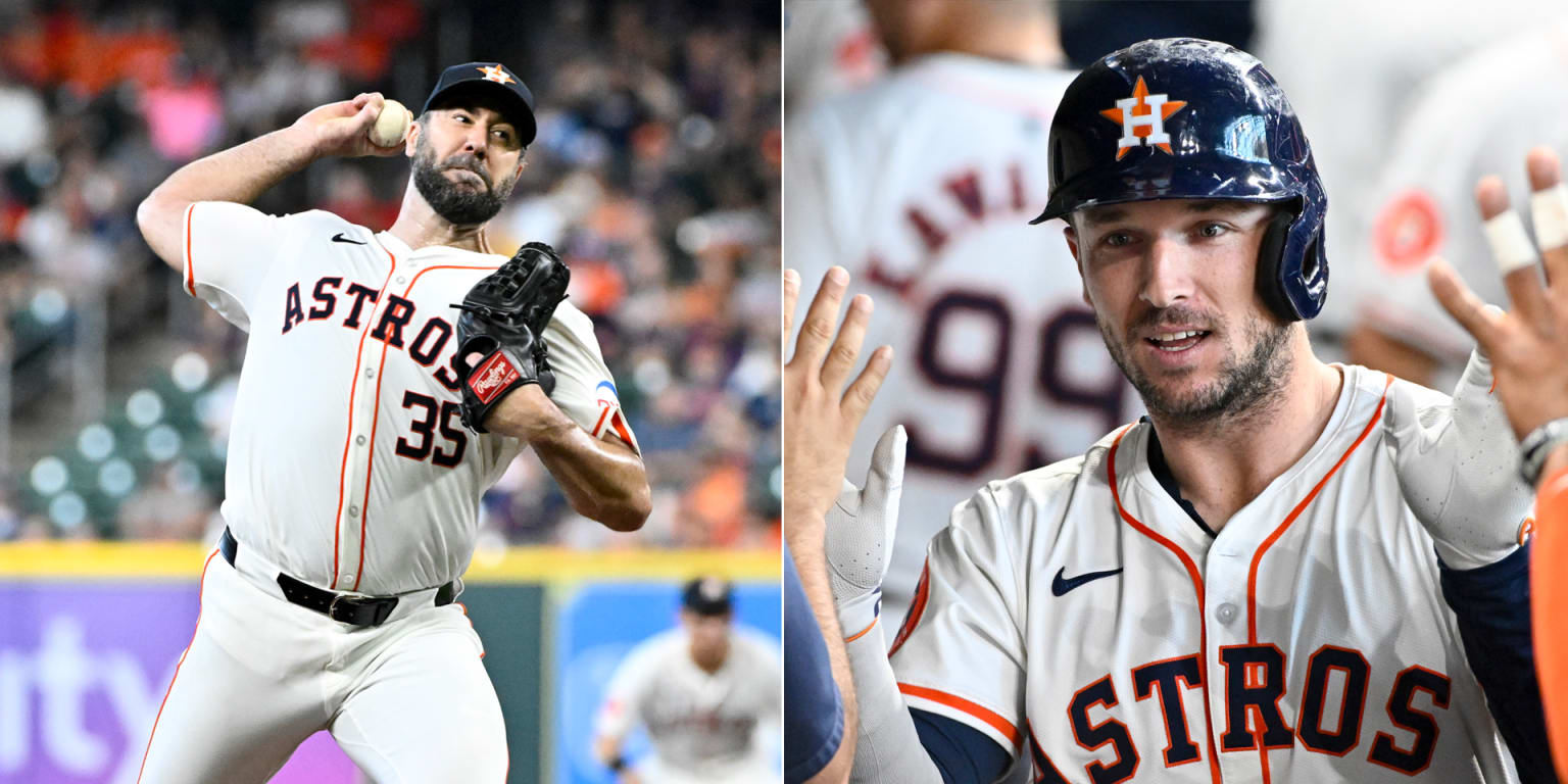 Justin Verlander, Alex Bregman return from injury in loss to Red Sox