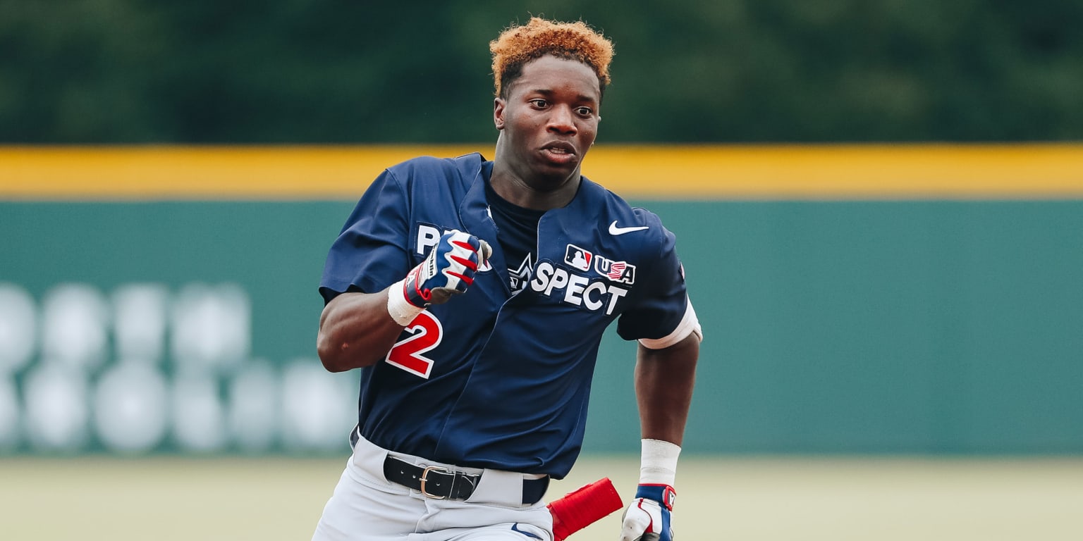 Bryce Clavon impresses with speed, athleticism in PDP League