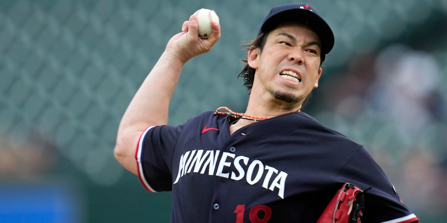 Maeda luce en su regreso y Twins imponen su ley en Detroit