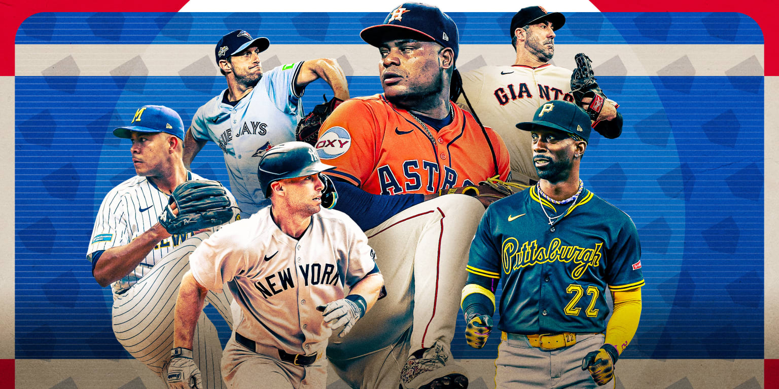 MLB free agents available ahead of 2026 season