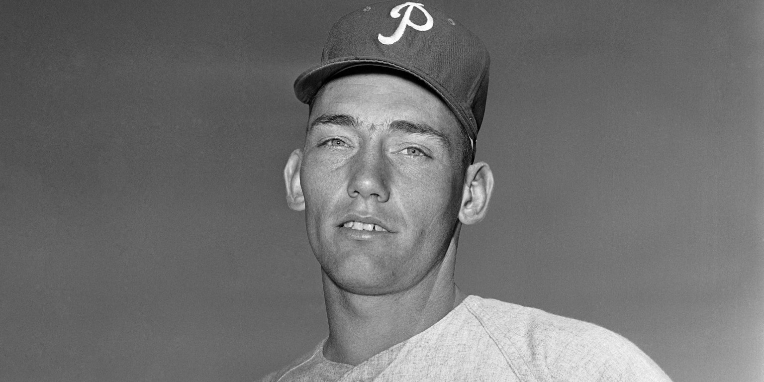 Phillies Alumni: Bobby Wine