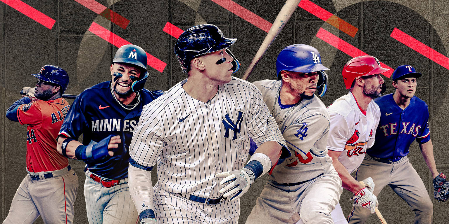 Projected baseball standings in 2024