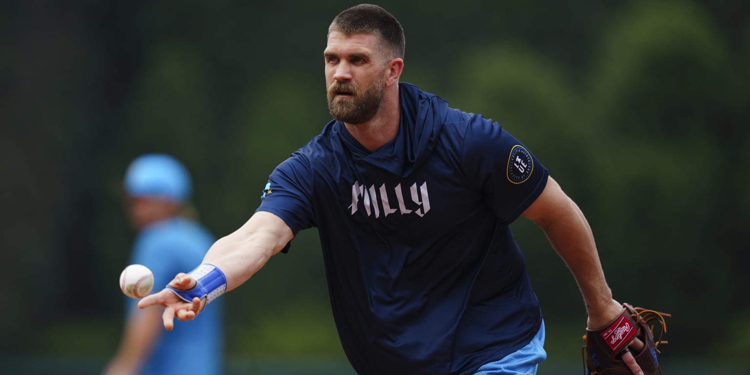Bryce Harper reinstated from injured list
